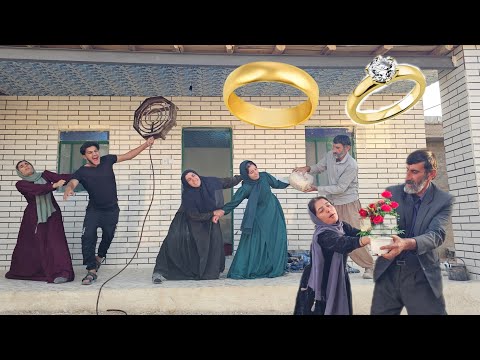 **Arash and Setareh until the last moment… and then Mirza's \