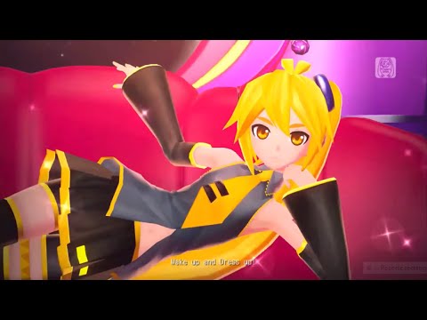 FULL] Project DIVA F】Sweet Devil【Neru Akita V4X】 - YouTube