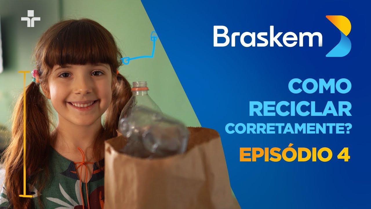 Braskem Reciclagem 2023 | EP. 4 | COMO RECICLAR CORRETAMENTE? - YouTube