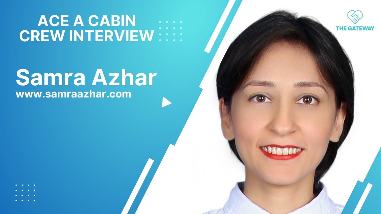 Cabin Crew Interview | 3 Important Areas You Must Practice | by Samra ...