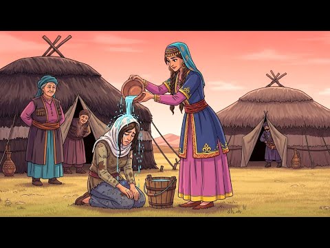 Sığıntı Gelini Hor Gördüler, Ahırda Yatırdılar... Gün Oldu Devran Döndü | İbretlik Dini Hikaye