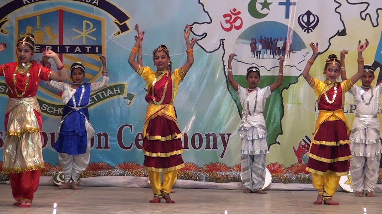 Prayer dance - YouTube