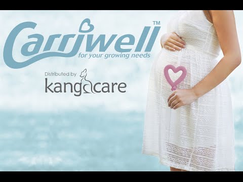(Periscope) Carriwell Nursing & Maternity Support Wear - Meet & Greet with Kanga Care