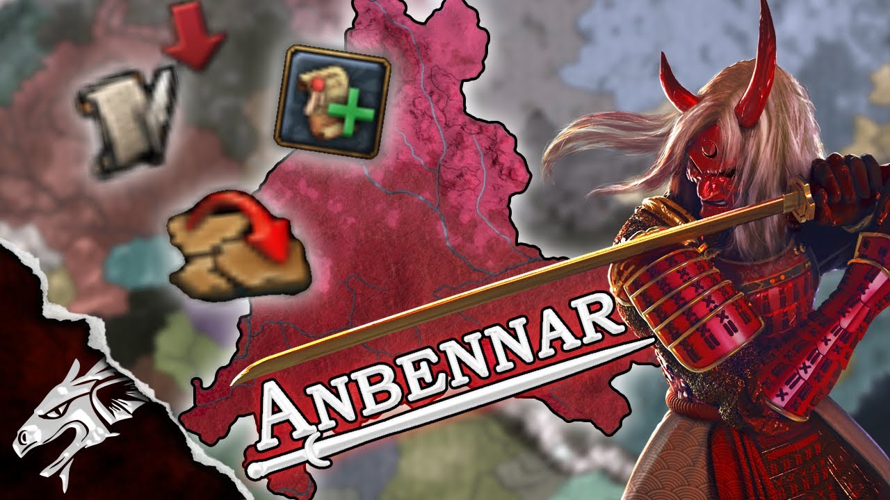 Admin Drought! | Anbennar Modded Multiplayer | One Xia Ep8 - YouTube