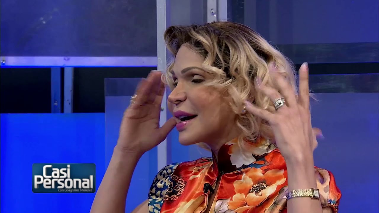 Entrevista CasiPersonalRD a Mia Cepeda 1/4 - YouTube