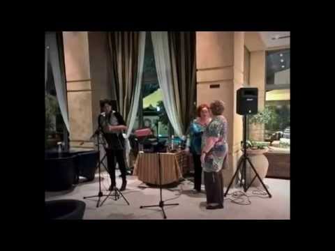 Dini in Rhodos Stad 2015 Deel1