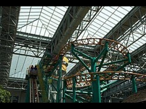 Fairly Odd Coaster Review Nickelodeon Universe Gerstlauer Spinning ...