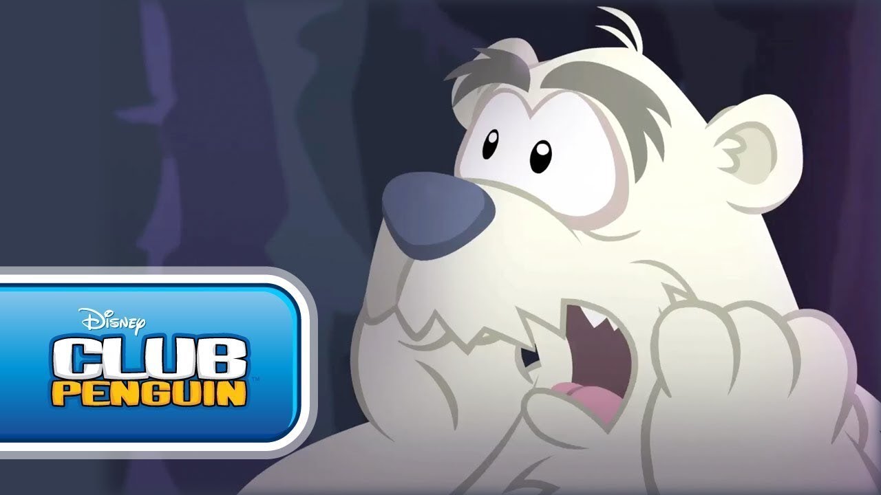 Club Penguin Shorts : Puffle Trouble starring Herbert P. Bear and ...