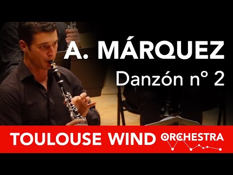 Danzón n°2 🇲🇽  A. MÁRQUEZ