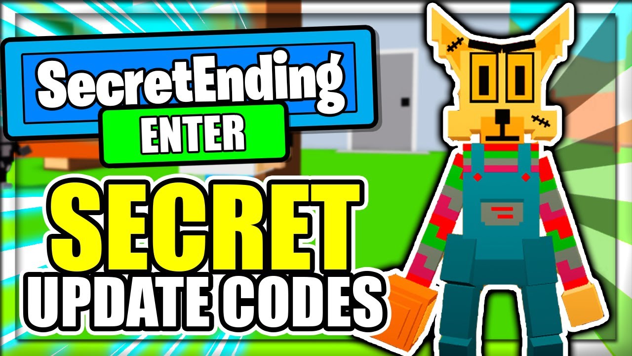 ALL NEW *SECRET ENDING CHAPTER 6* UPDATE CODES! Kitty Roblox - YouTube