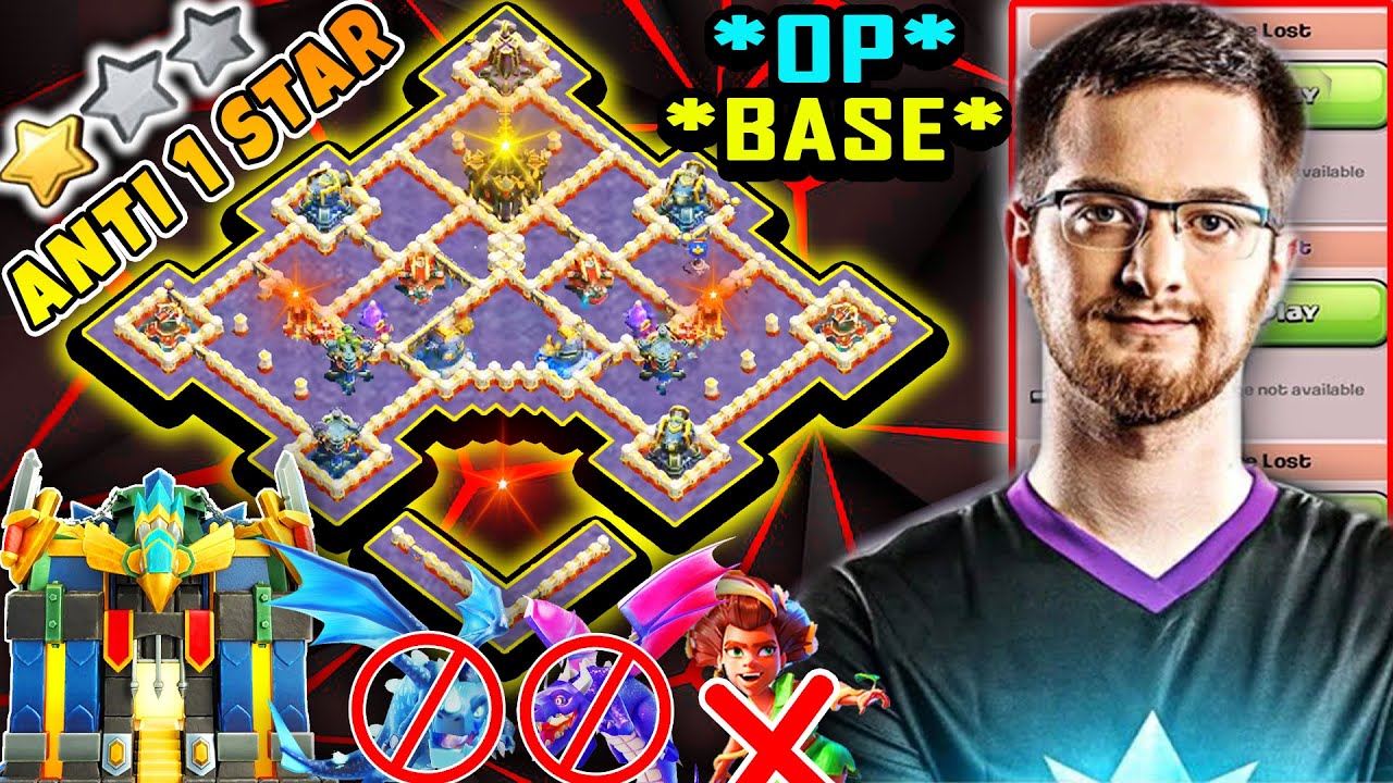 *UPDATED* TOWN HALL 17 Th17 WAR BASE With Link | TESTED! Th17 LEGEND ...