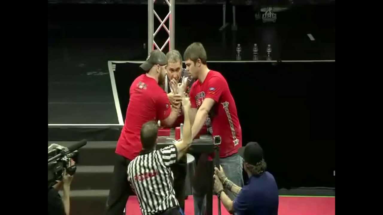 John Toups vs Josh Wood - 185lb Right - UAL 6 - YouTube