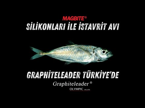 LRF İLE İSTAVRİT AVI !!! BU KAMIŞLAR GÜNDEM YARATIR !! GRAPHİTELEADER KAMIŞLARI !!