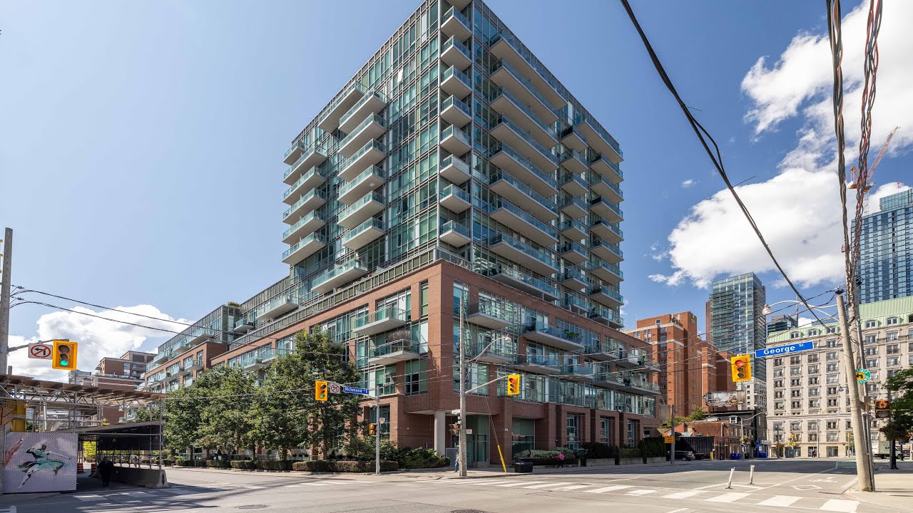 702-116 George Street, Toronto, ON - YouTube
