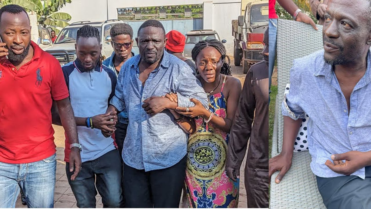 FINALLY! NUP's Chairman Nyanzi Fred has been Released - YouTube
