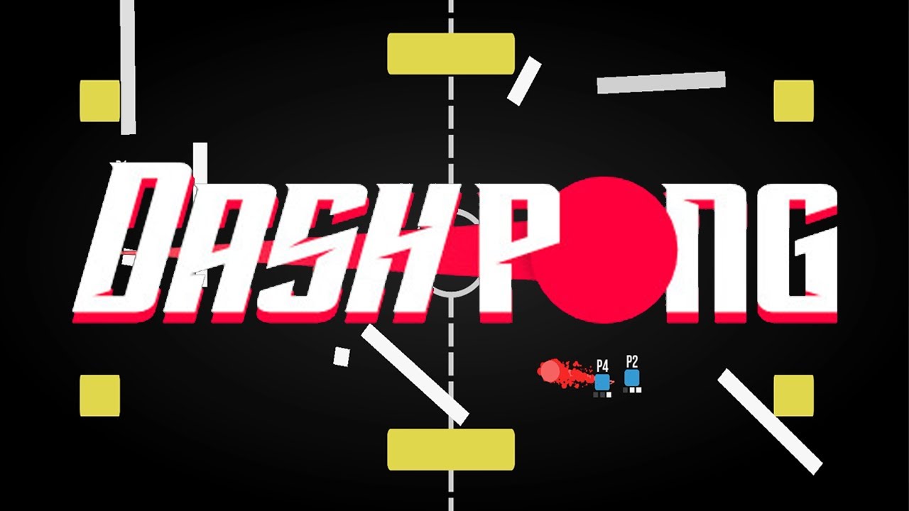 EXTREME MULTIPLAYER PONG ACTION - Dashpong (demo gameplay) - YouTube