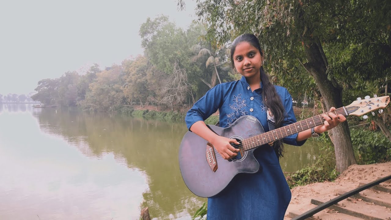 Kothin ( কঠিন ) | Bojhena Shey Bojhena | Dipa Halder | Female Cover ...