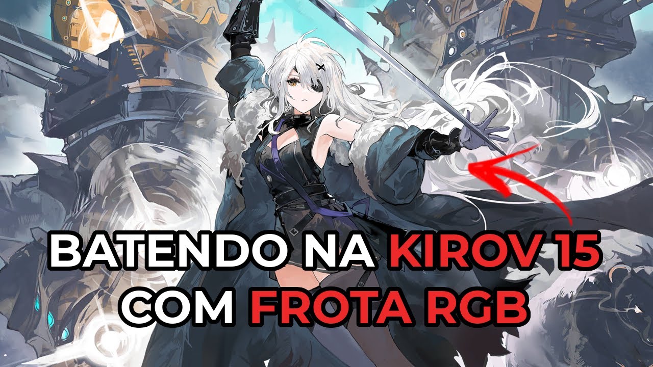 KIROV META LEVEL 15! - Azur Lane Meta Showdown - YouTube