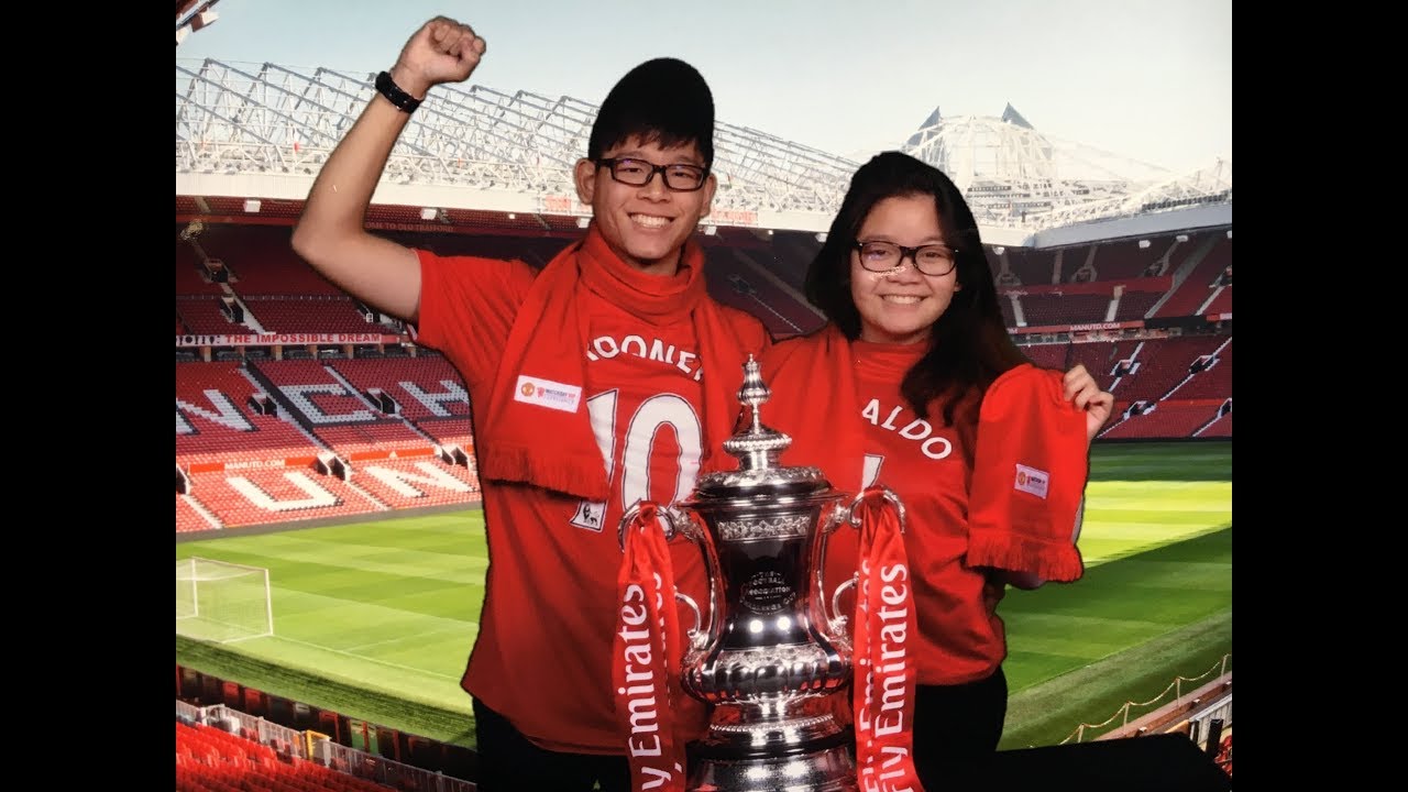 Manchester United MatchDay VIP - YouTube