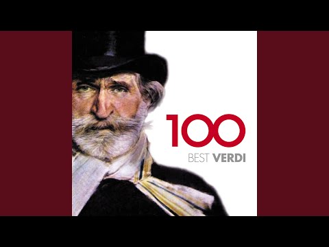 Riccardo Muti, Giuseppe Verdi, Sherrill Milnes, Fiorenza Cossotto, José ...