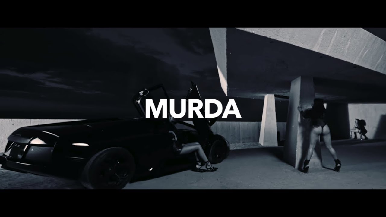 "Murda" - G-Eazy x Drake Type Beat Instrumental - YouTube