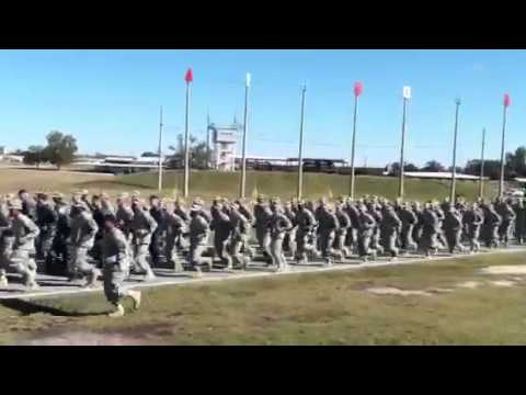Army Ranger Airborne Jump School Graduation - YouTube