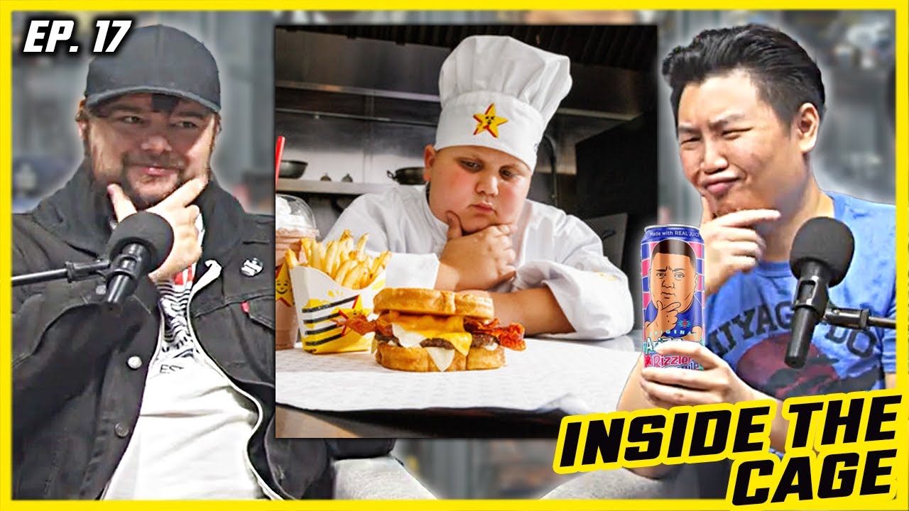 Reviewing the Rizzwich & The AriZZona Ice Tea by The RIZZLER!! | Inside ...