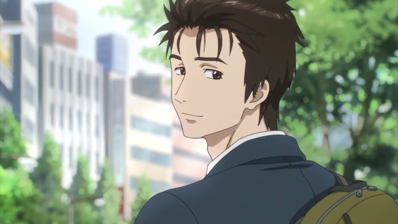 Parasyte -the maxim- Episode 7 Review -- Shinichi vs His Mother Finale ...