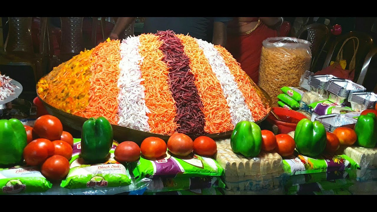 Roth Special Famous Tasty Ghughni || Food Lover's BM - YouTube