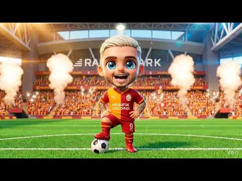 icardi galatasaray Animasyon