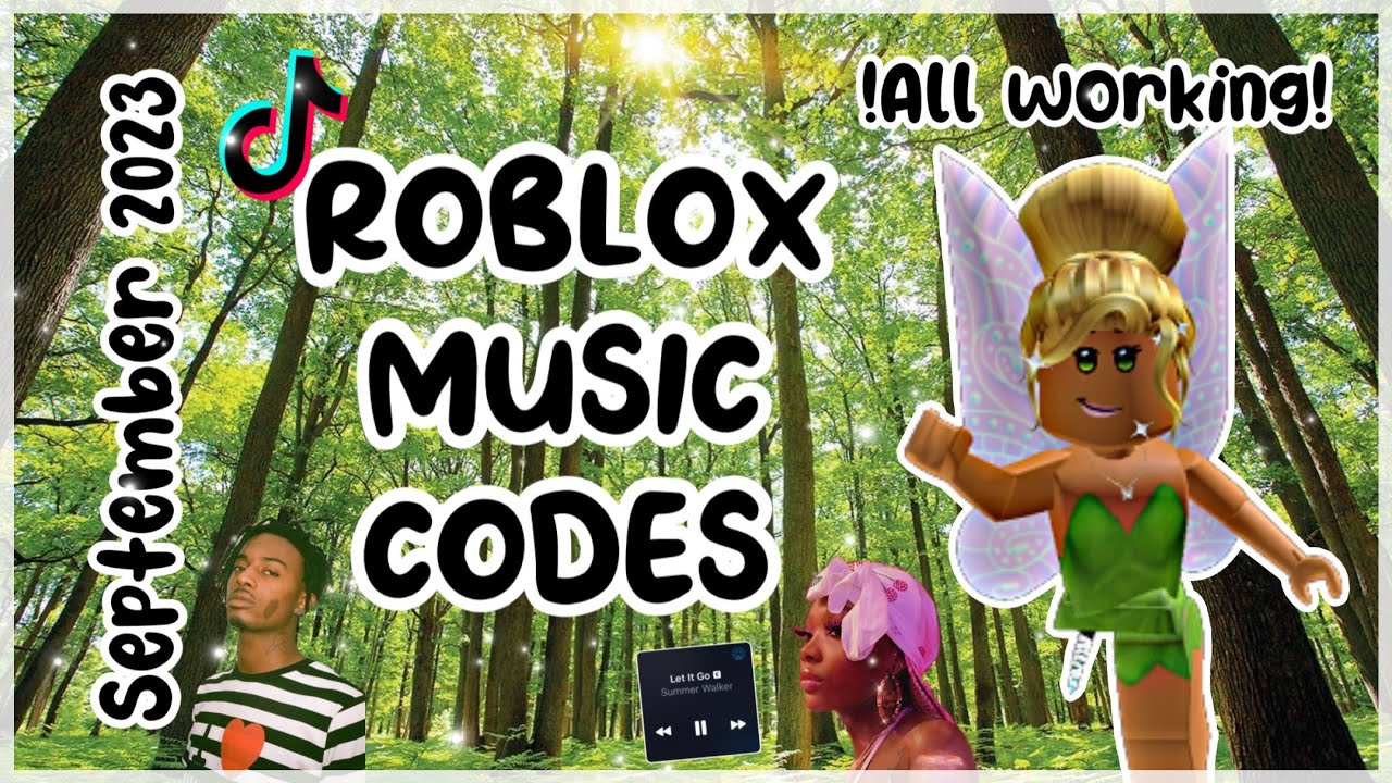 10 ROBLOX MUSIC CODES [SEPTEMBER 2023] *ALL WORKING*🔥🎶 - YouTube