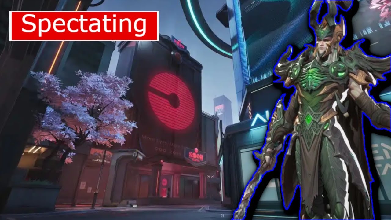 Spectating the #1 Loki Player in Marvel Rivals - YouTube