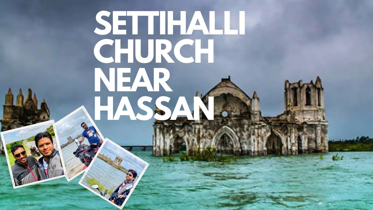 Shettihalli Church Best Time to Visit | Settihalli Church Jaane ka ...