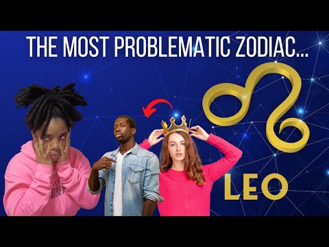 ♌️ LEO: The Most CONCEITED Zodiac | Chronicles of a Zoe - YouTube