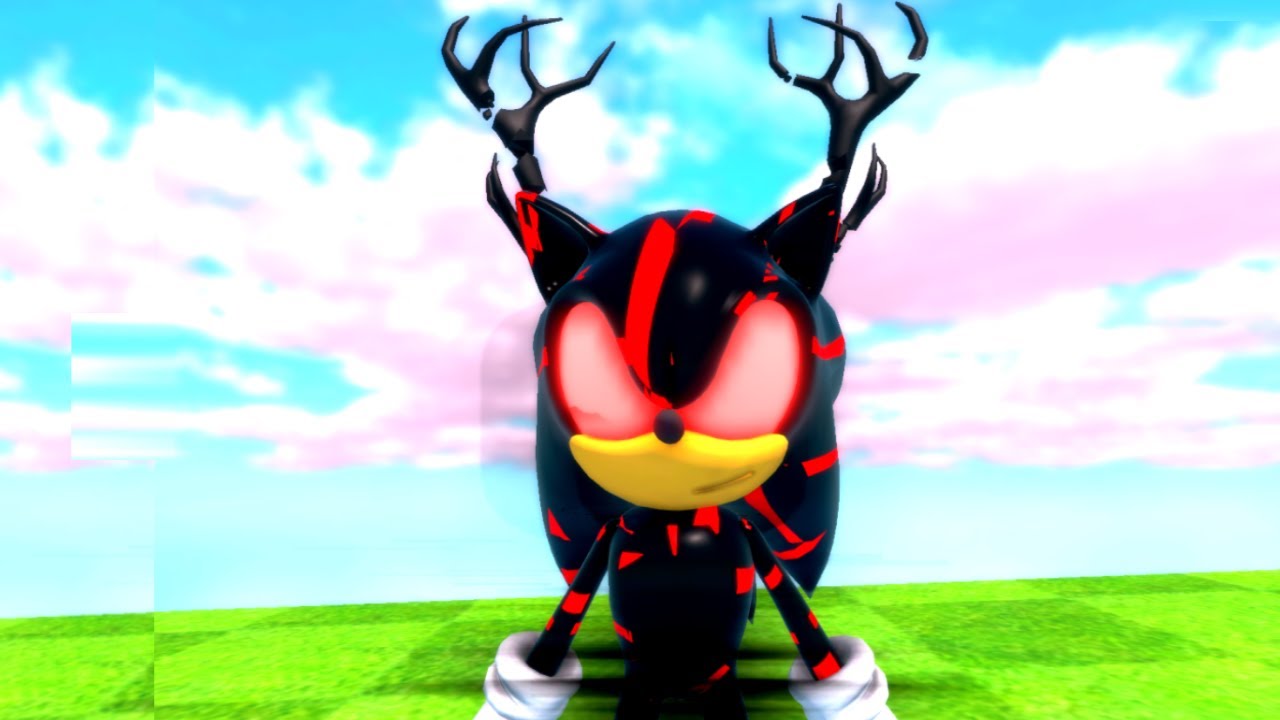 SONIC MORPHS *How to get ALL 3 NEW Sonic Morphs* VOID SONIC! Roblox ...
