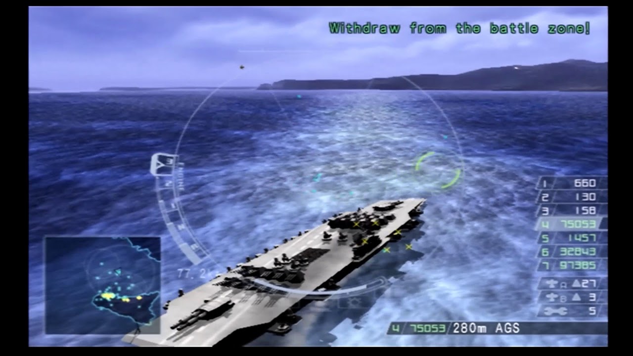 Let's Play Warship Gunner 2 EL2 (Werner) Episode 24 - YouTube