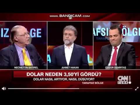 Olmadı - Necmettin Batırel & Prof. Dr. Özgür Demirtaş