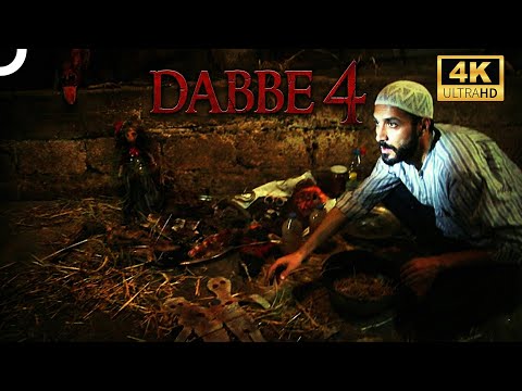 Dabbe 4: Cin Çarpması | 4K Yerli Korku Filmi Full İzle