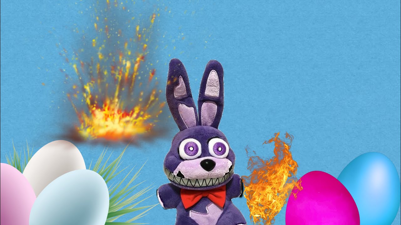 FNAF world: the Easter bunny - YouTube