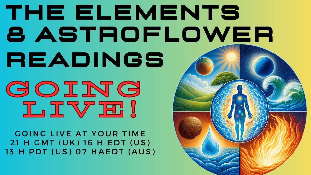 How the universal VIBRATIONS are playing with your ENERGIES through the ...