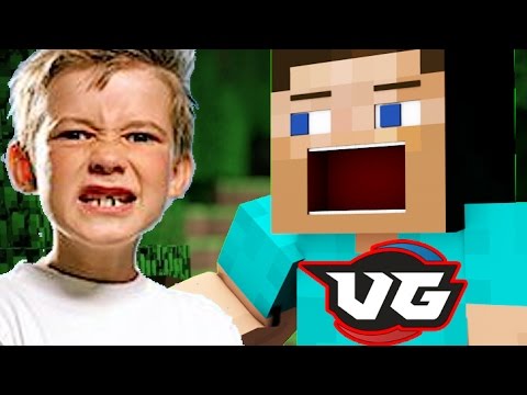 ODD PSYCHO SQUEAKER ON MINECRAFT! (Minecraft Trolling) - YouTube