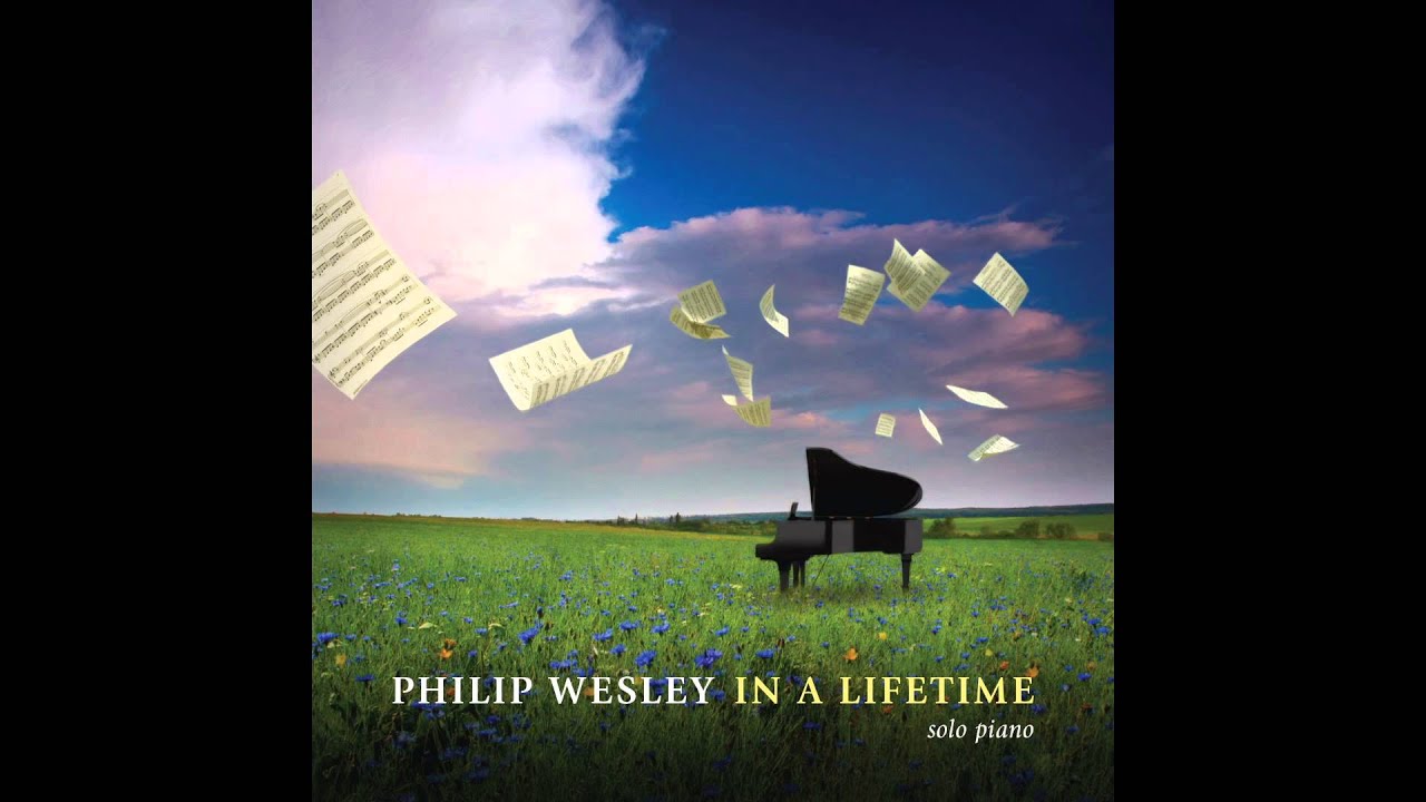 Friends by Philip Wesley from the album In a Lifetime http://www ...