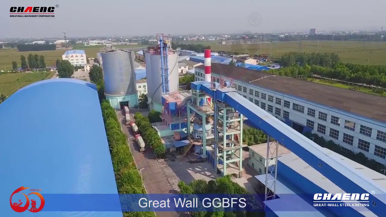 What is the scale of CHAENG? Take a look at this video - YouTube