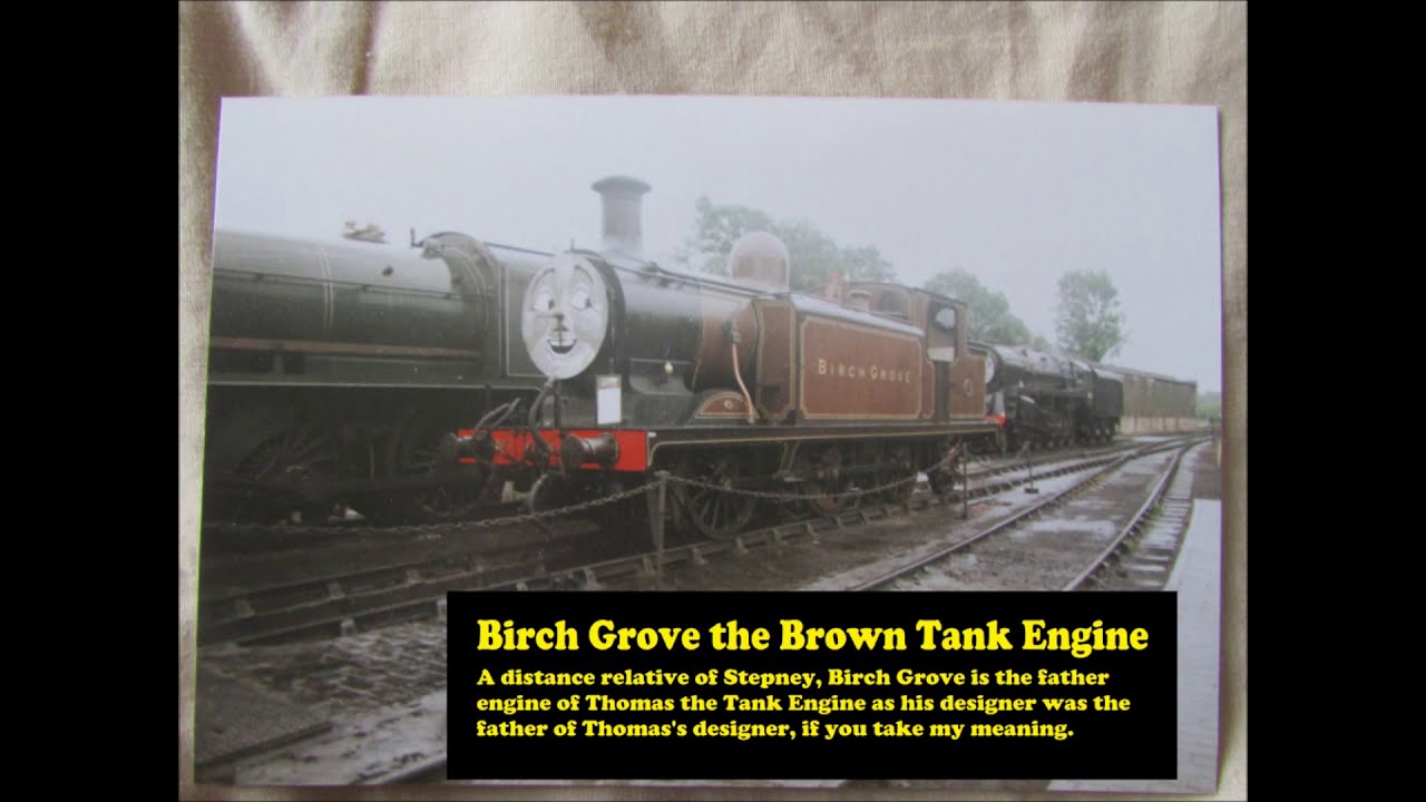 Thomas the Tank Engine & Friends: A Day at the Bluebell Railway ~ June ...