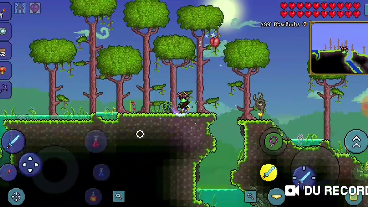 DER NÄCHSTE SCHRITT zum PDA ?! - TERRARIA #031 - YouTube