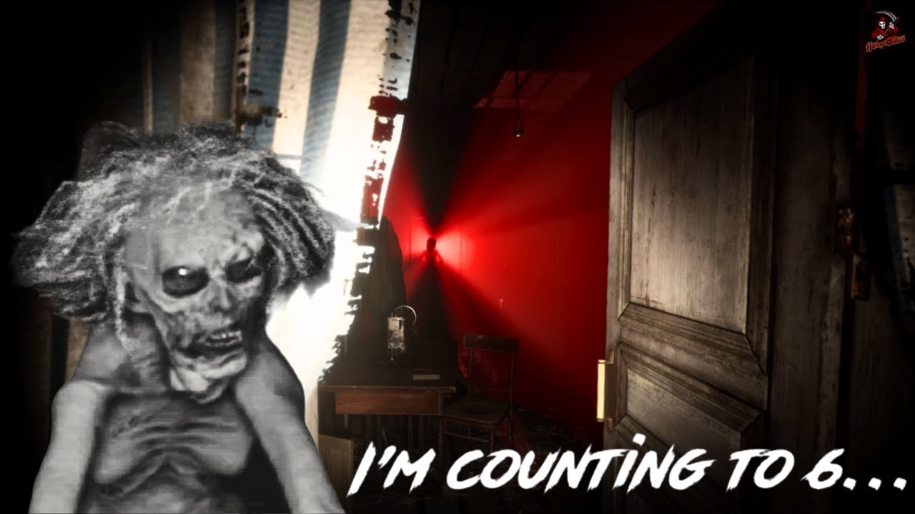 I'm Counting To 6... | Psychological Horror Game - YouTube