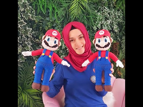 SÜPER MARİO,  ayak yapımı, bölüm 2