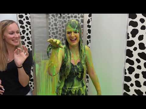 gunge challange