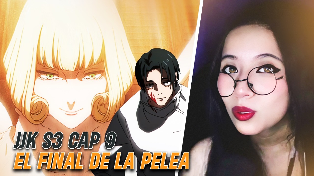 EL FINAL DE MEGUMI VS REGGIE | Jujutsu Kaisen Temporada 3 Cap 10 - YouTube