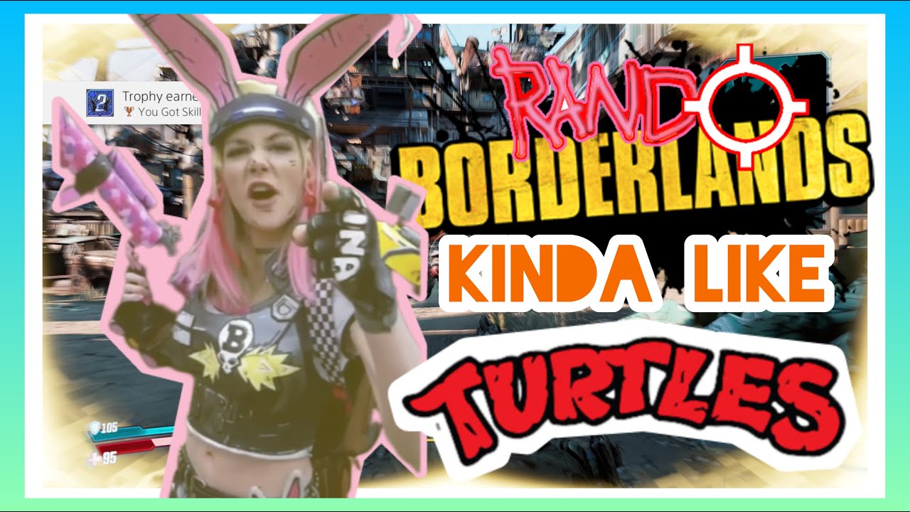 Rando Borderlands Part 26 Eat at BUCKS PIZZA - Splinter Group - YouTube